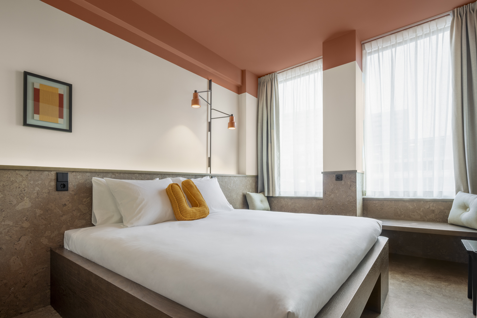 The Usual | The Rooms: A room for everyone.